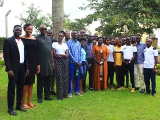 First-Year International Students Welcomed at Busitema University ...