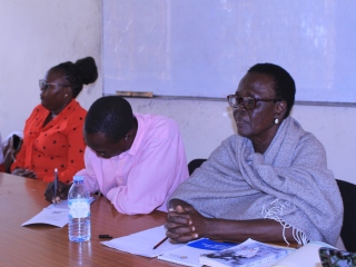 Busitema University Anti-Sexual Harassment System Launch | Busitema News