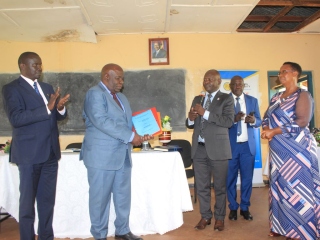 Kabwangasi Primary Teachers' College handed over to Busitema University ...
